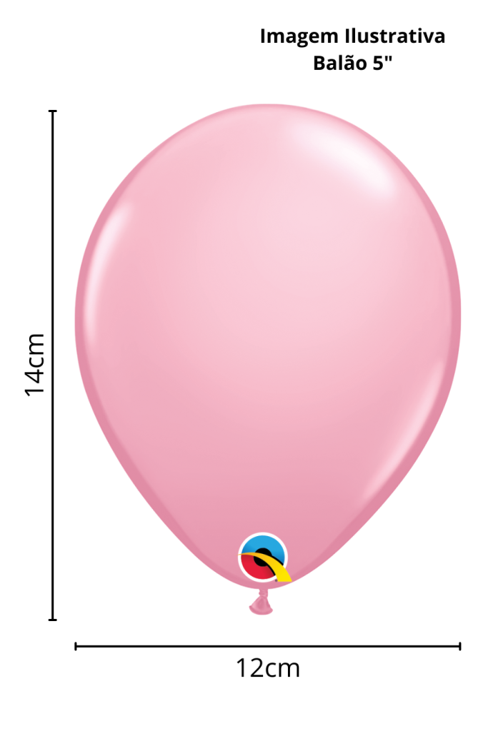 Balão Látex Liso Linha Cores da Moda - Azul Marinho - Qualatex ...