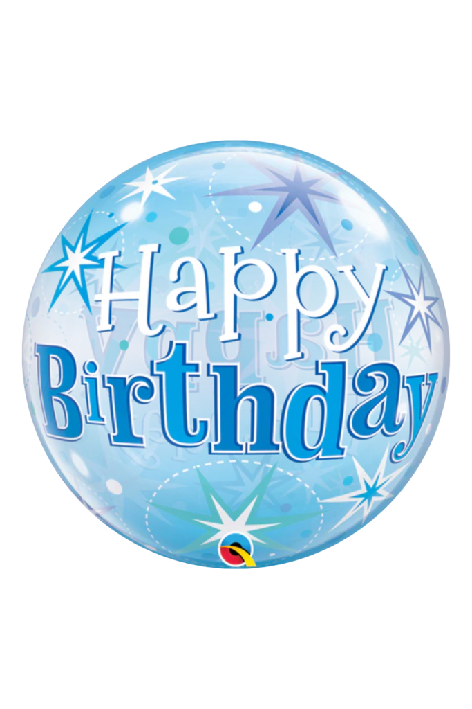 Aniversário – Embrulhe Balões