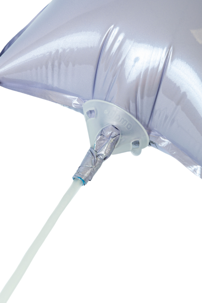 Vareta Pega Balão Fast - 10 unidades - Transparente - Amalu – Embrulhe Balões